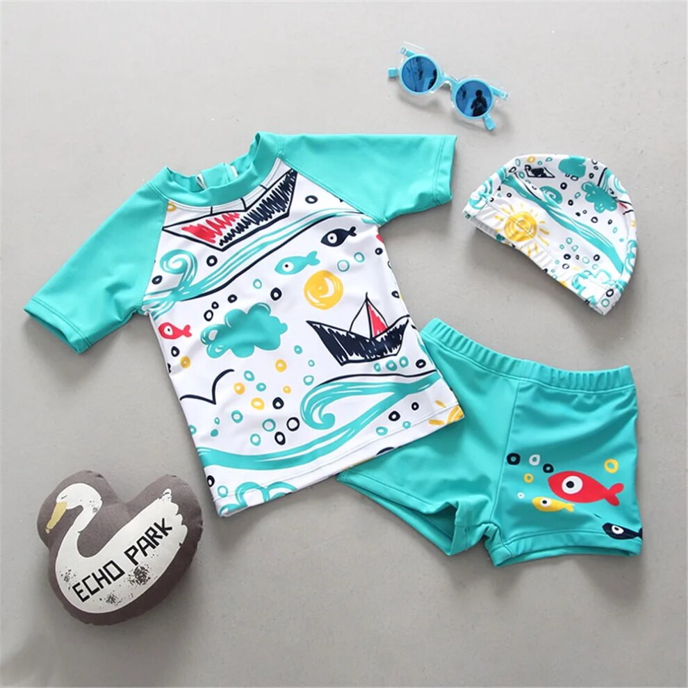 Maillot de bain anti uv bébé • Mon maillot de bain