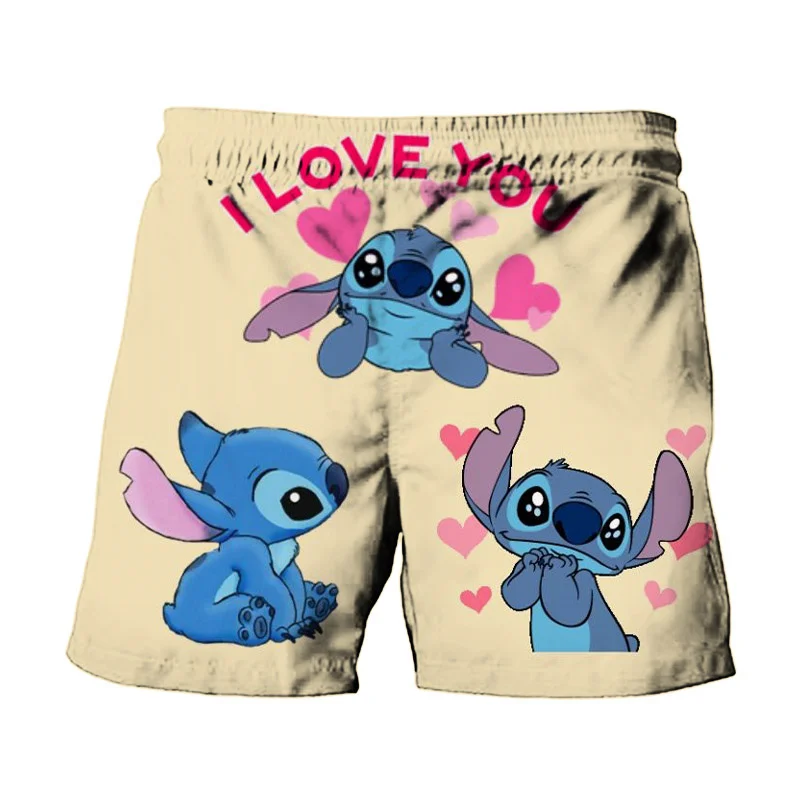 Maillot de bain stitch • Mon maillot de bain
