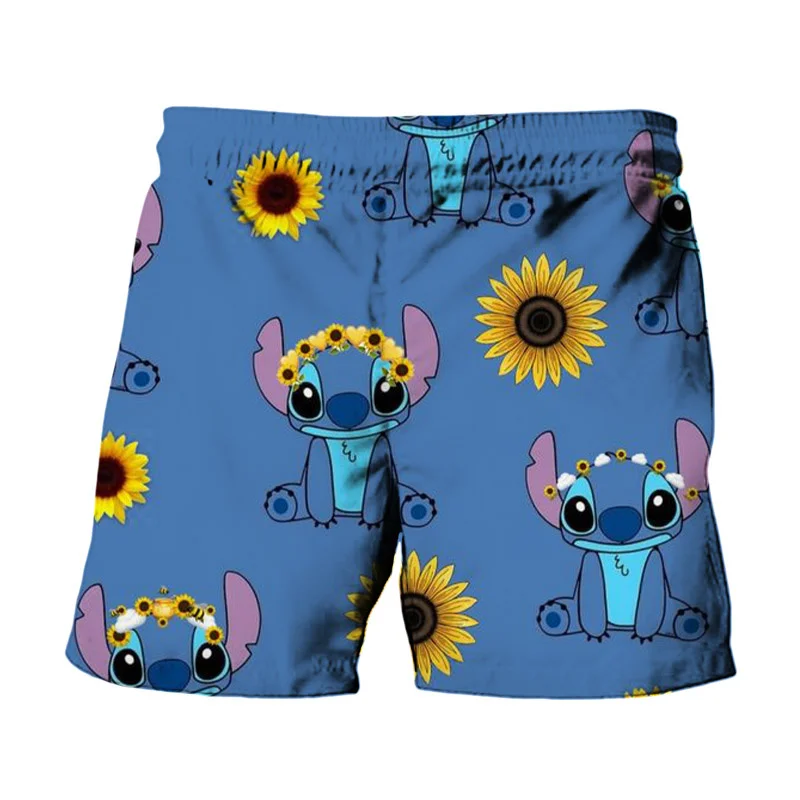 Maillot de bain enfant imprimé Stitch • Mon maillot de bain