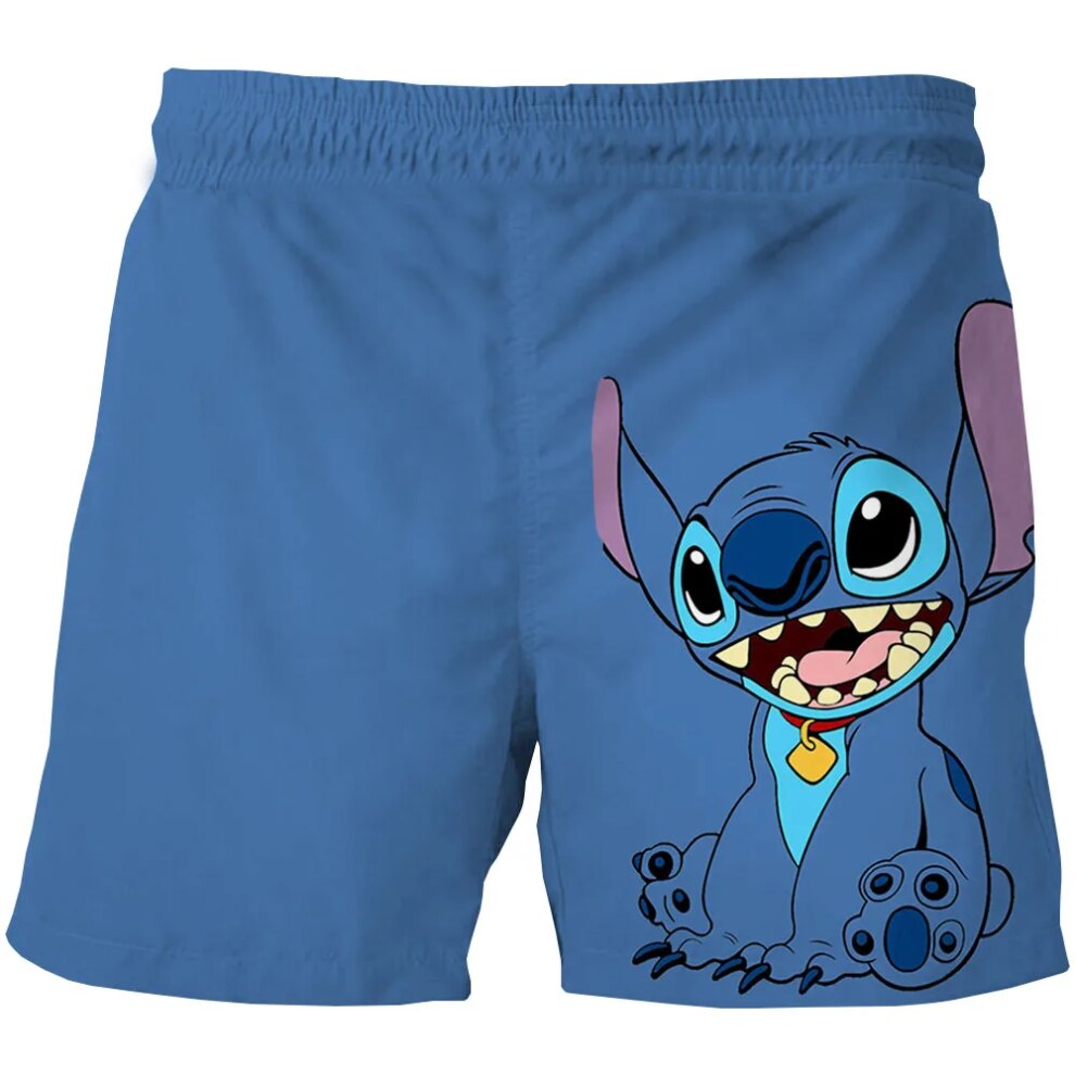 Maillot de bain stitch • Mon maillot de bain